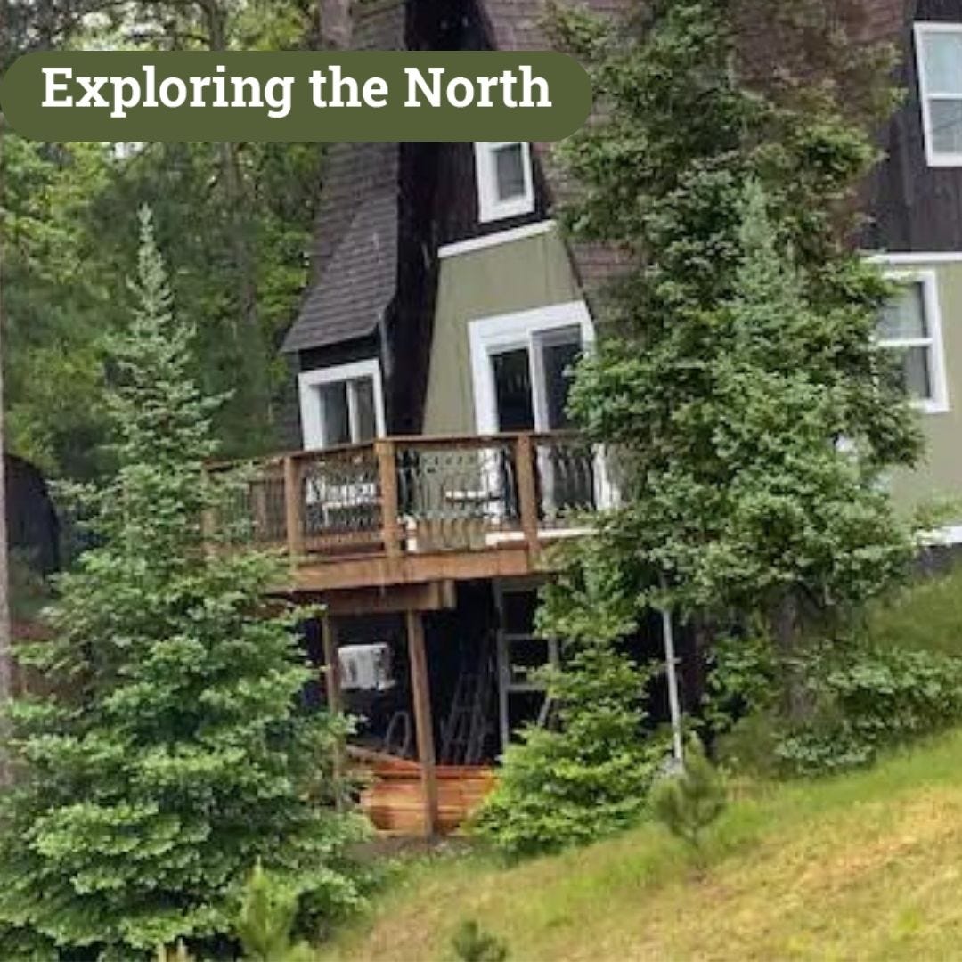 Cottage Rentals in the Upper Peninsula - Exploring the North - Medium