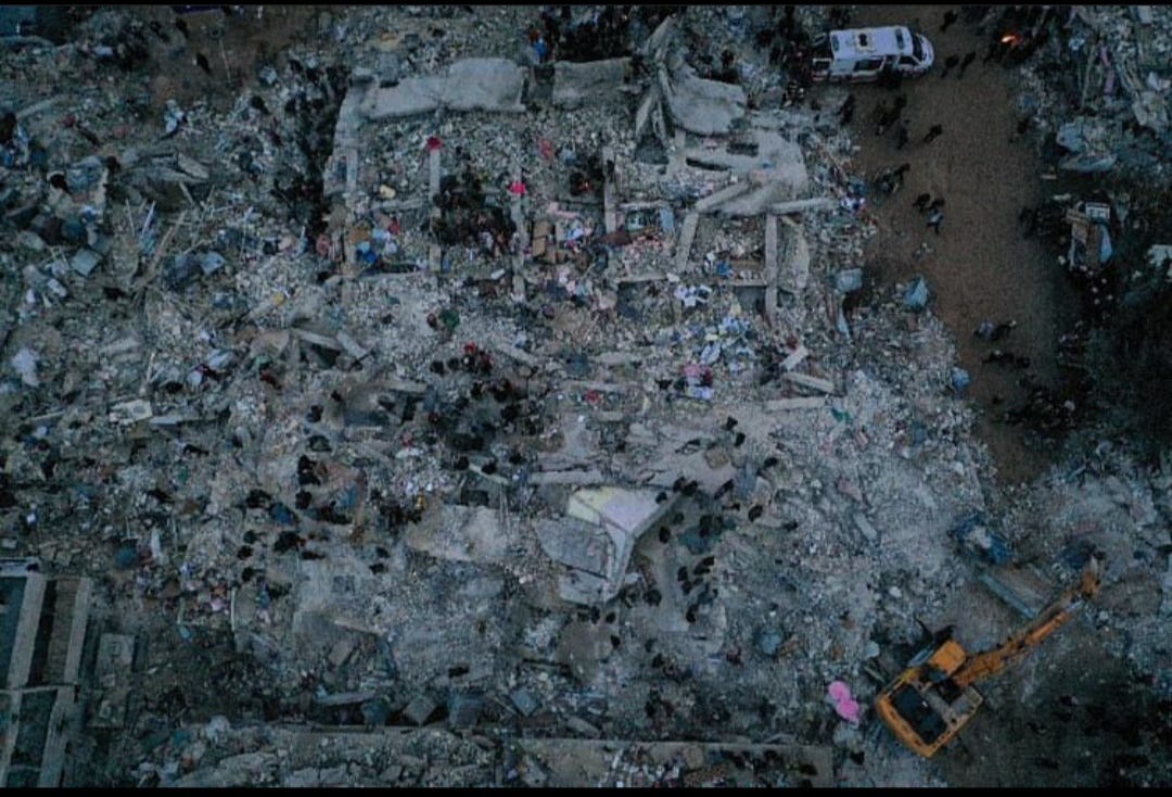 Earthquakes are destructive natural disasters. Generally, earthquakes ...