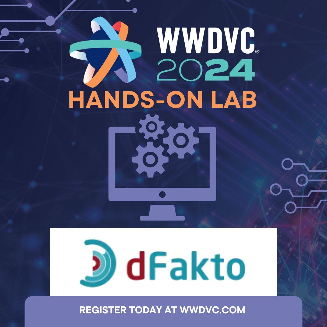 Explore Data Mesh Implementation with dFakto’s Hands-On Session at WWDVC | by Sarah Moradi | Apr ...