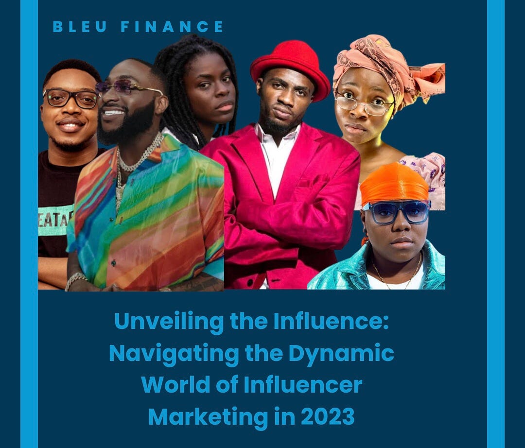 Unveiling the Influence: Navigating the Dynamic World of Influencer ...