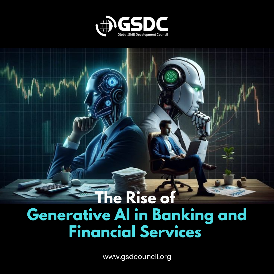The Rise of Generative AI in Banking and Financial Services | by ankita ...