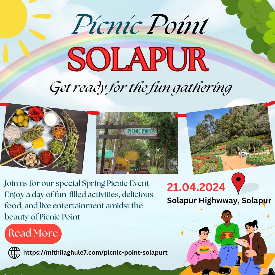 Picnic Point Solapur Announces Exciting Summer Festival with Special ...