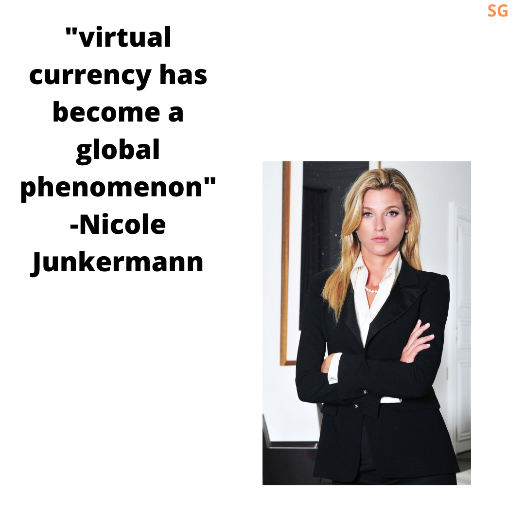 Womens and economy 2021 Nicole Junkermann women are taking over the ...
