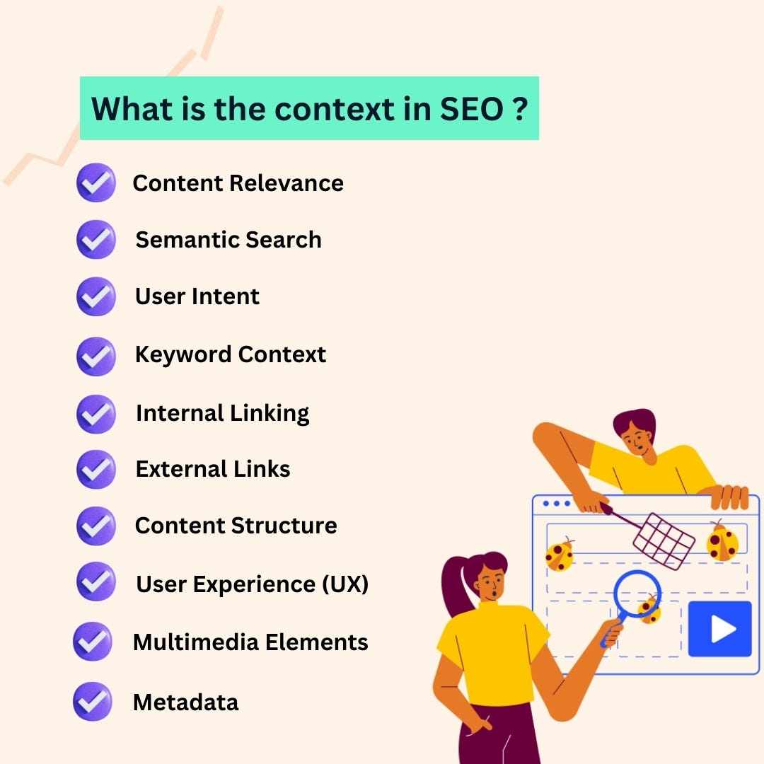 what is the context in SEO?. In SEO (Search Engine Optimization)… | by ...