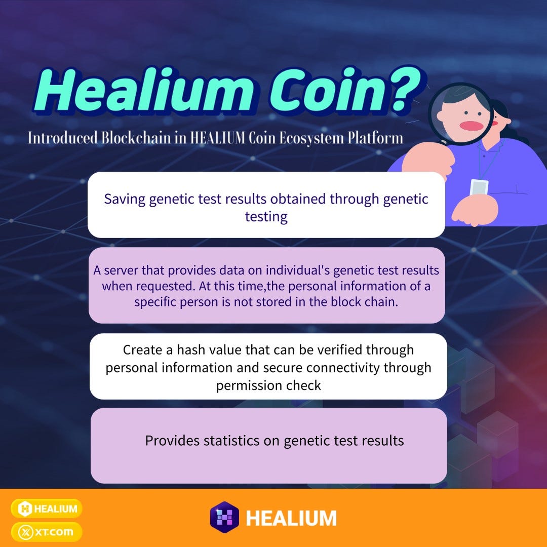 Healium is aiming to revolutionize the Medical and Healthcare ...