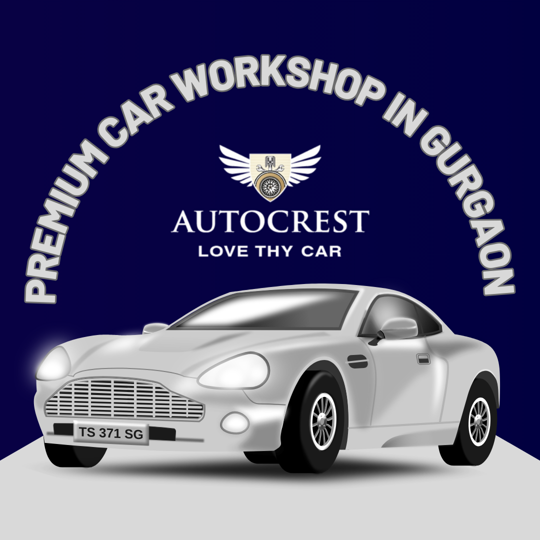 Cruise in Confidence: Autocrest Top Picks for BMW Care in Gurgaon | by ...