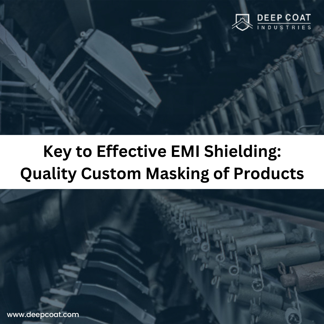 Key to Effective EMI Shielding: Quality Custom Masking of Products ...