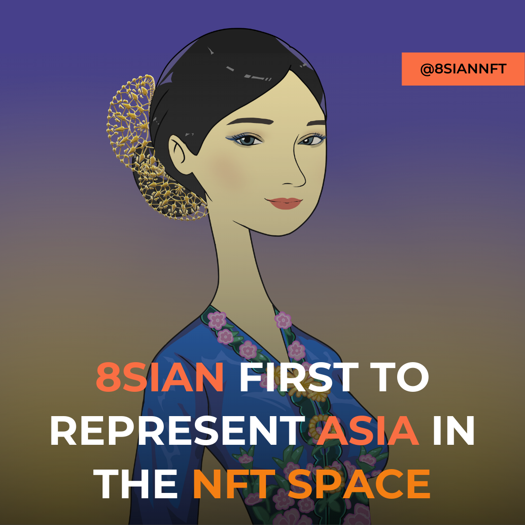 8SIAN: Bridging Asia, NFTs and the Metaverse | by 8SIAN | Medium