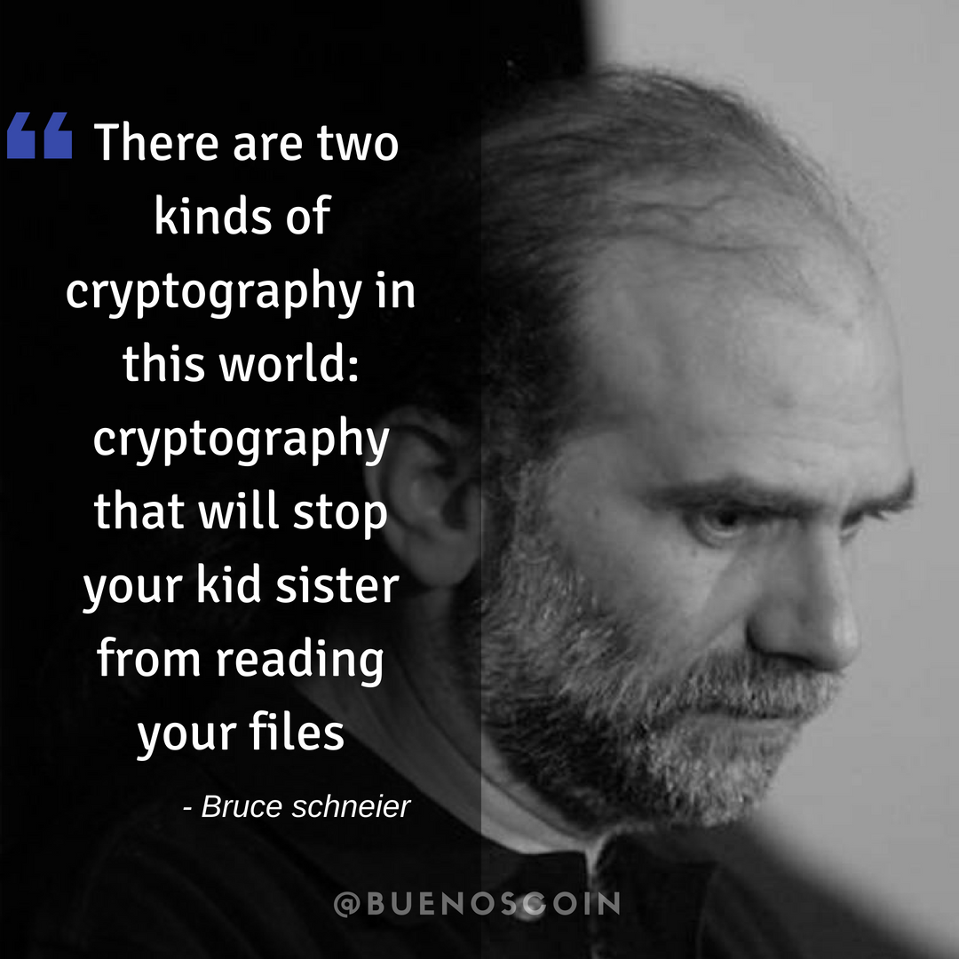 CRYPTOCURRENCY QUOTE’S brought by BUENOS COIN | by Buenos Coin | Medium
