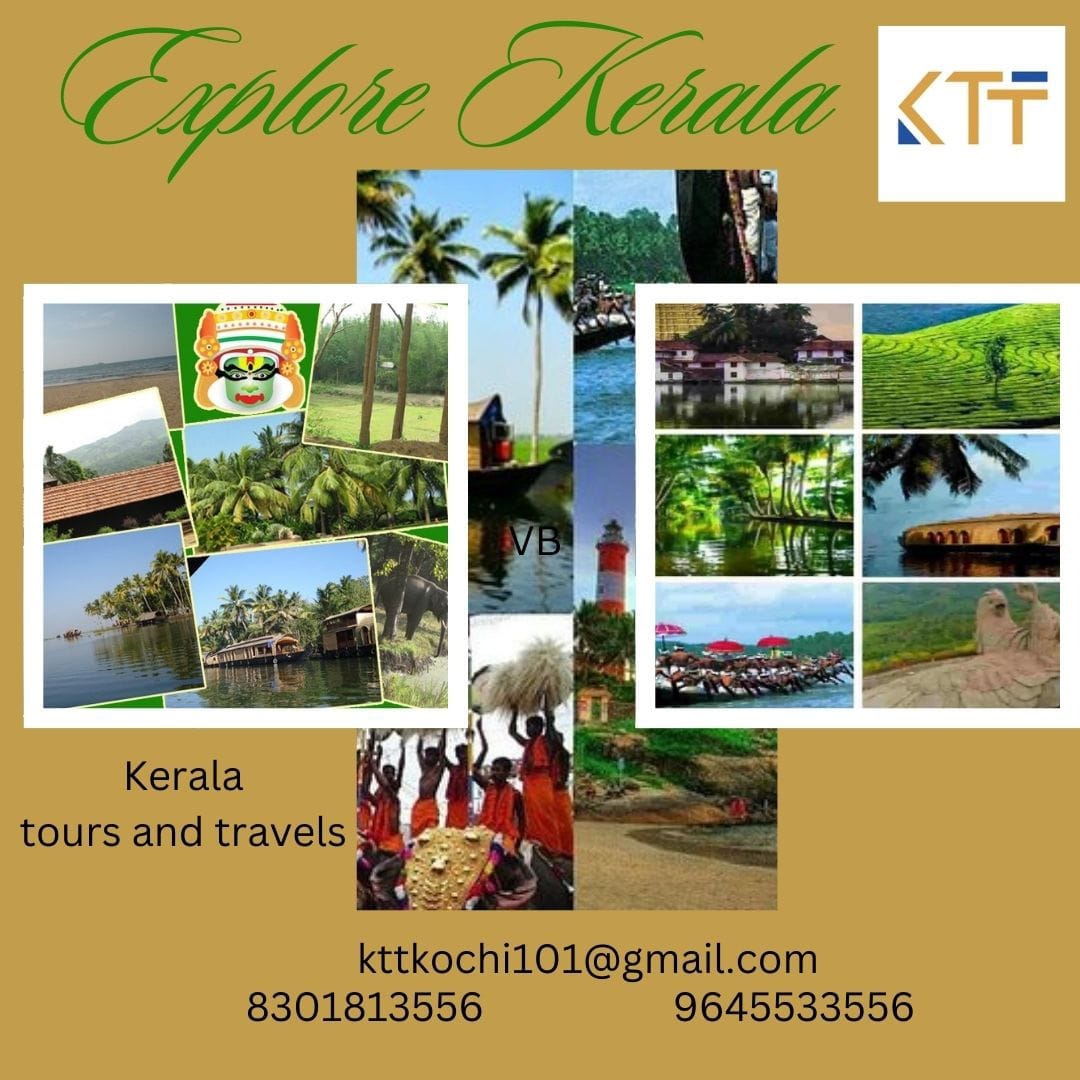 How to Arrange Your Perfect Kerala Tour: A Comprehensive Guide with ...