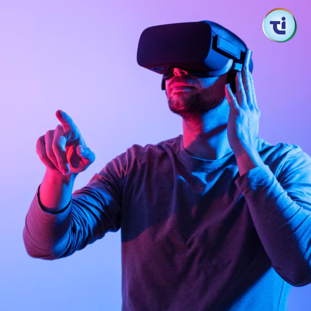 Extended Reality Technology. Extended Reality Technology (XR) is… | by ...