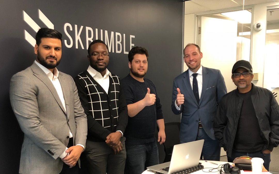 Fengshui Capital: Welcome to Skrumble Network! | by Skrumble Network | Medium