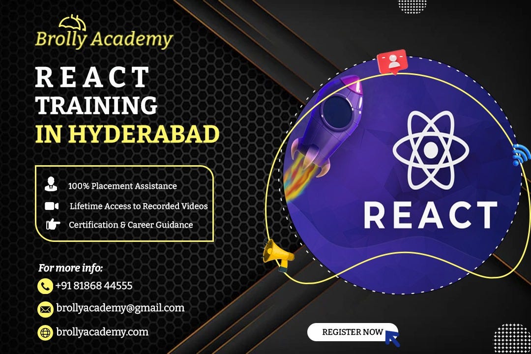 Introduction. React is a widely-used JavaScript… | by Kishorebrolly | Feb, 2024 | Medium