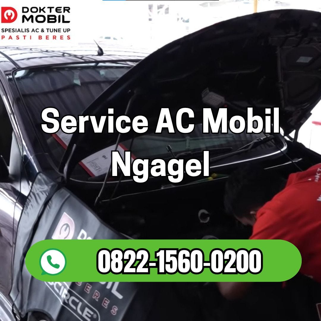 AC mobil bau Ngagel. AC Mobil Bau di Ngagel? Dokter Mobil… | by TXT ...