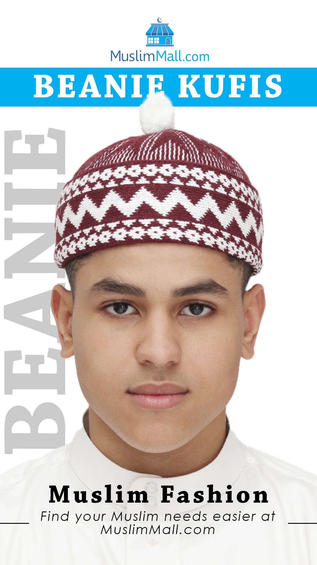 The Top 5 Turkish Kufi Hats. Turkey is a country well-known for its ...
