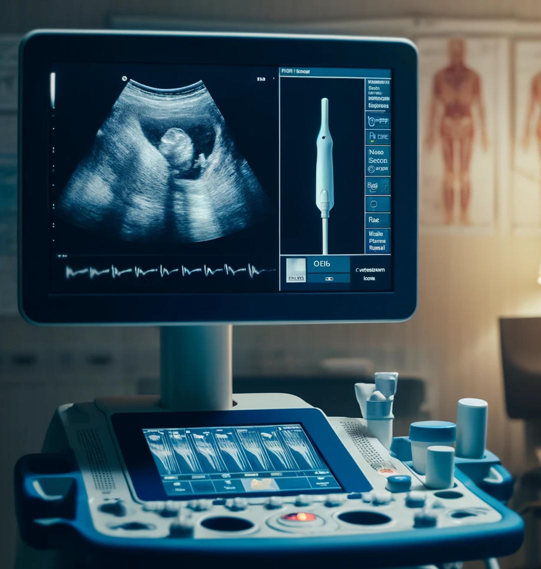Ultrasonography Uses