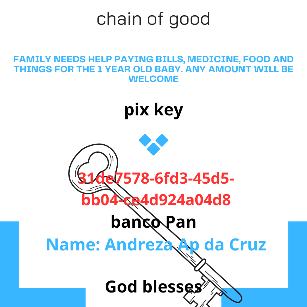 Family needs help, any amount counts and will make a difference. God ...
