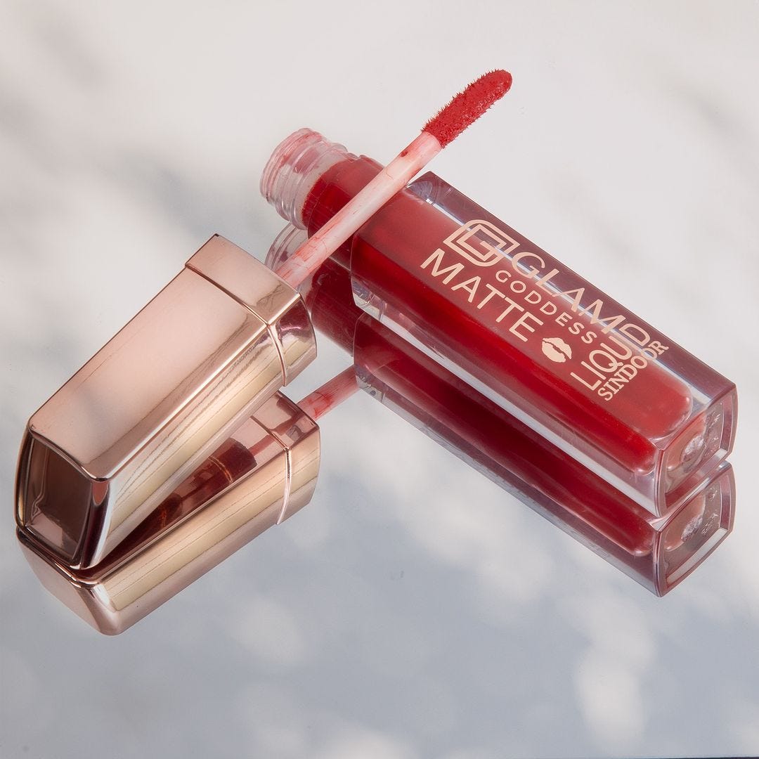 Unveil Tradition with Glam Goddess Liquid Sindoor | by Mimfmediaworld ...