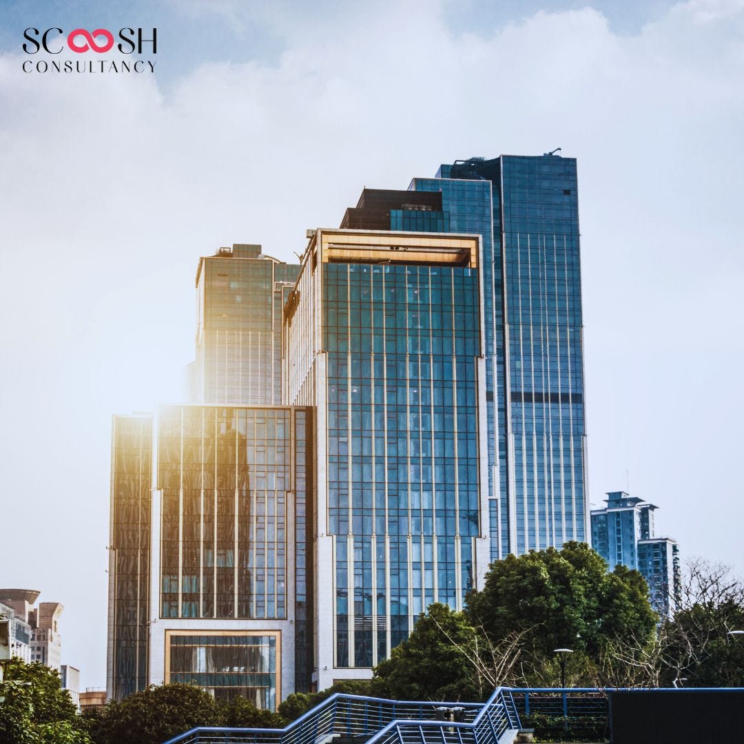 Real Estate Broker in Noida | Scoosh Consultancy - Legex Po - Medium