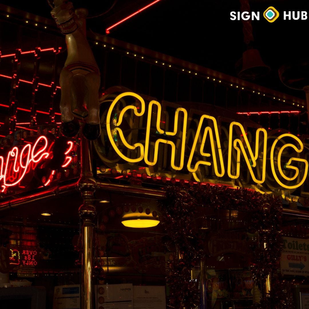 The Ultimate Guide to Designing Custom Illuminated Signs for Langley ...