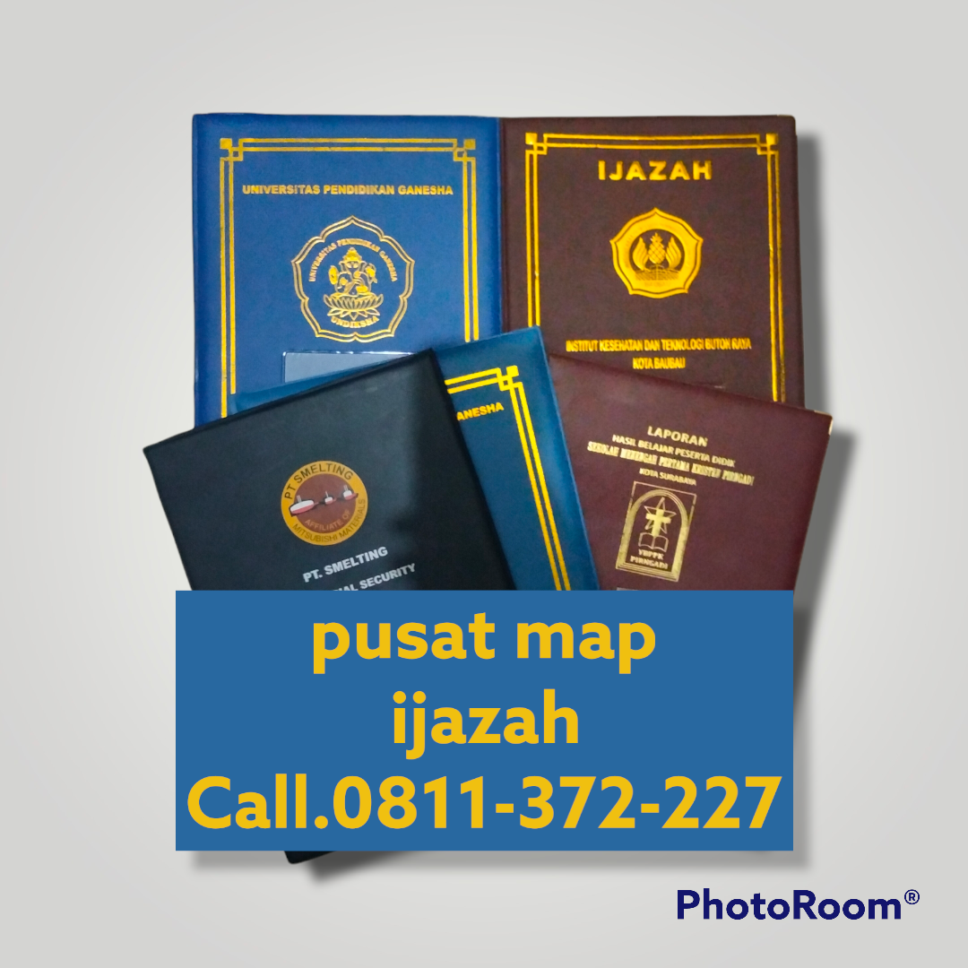 Produsen Map Ijazah Sabu Raijua, CALL. 0811 3722 27, TERBARU…!!! - Jasa ...