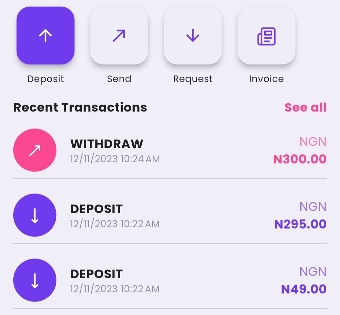 How to Receive Money on Your Liteteller Wallet | by Liteteller | Medium