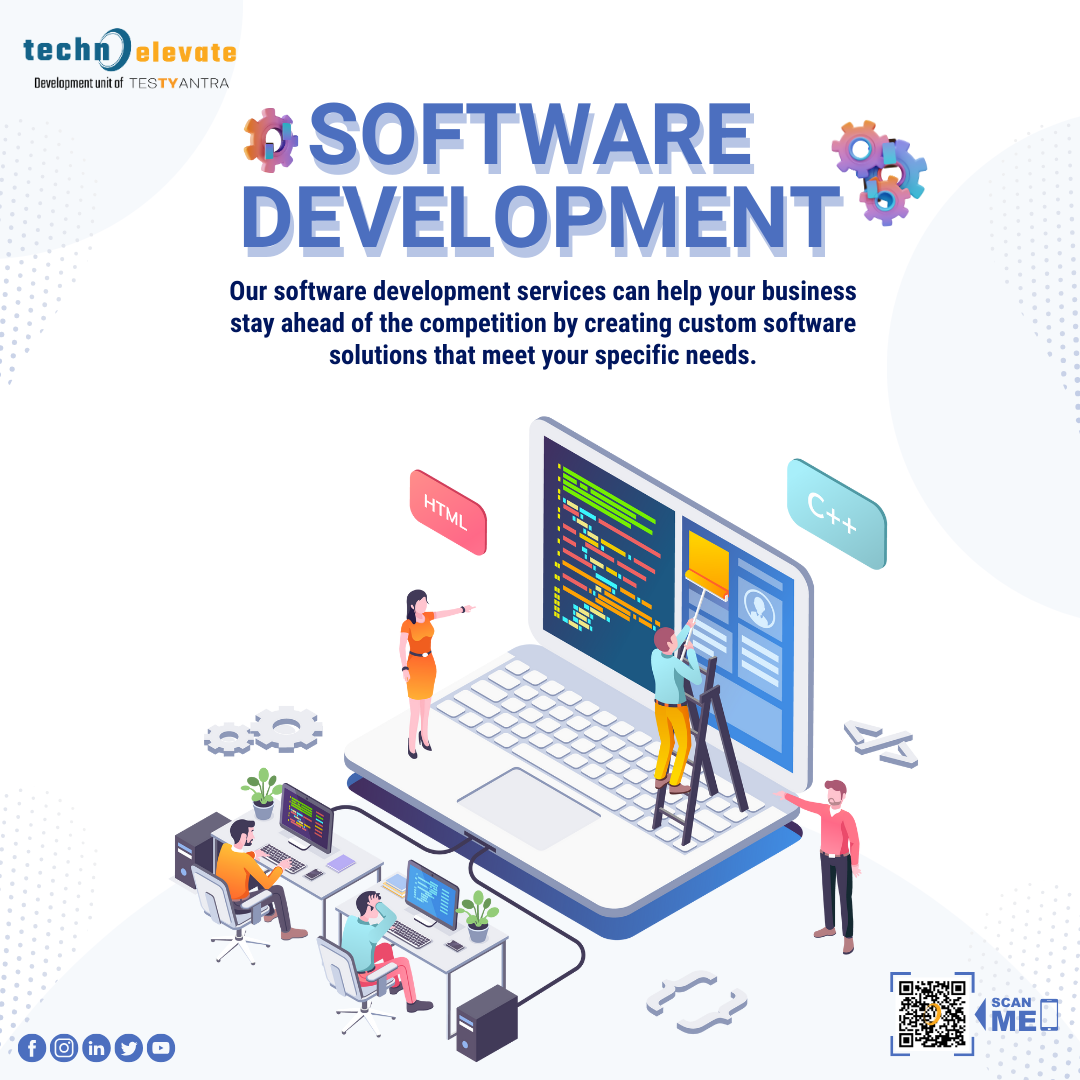 Software maintenance by TechnoElevate | by TechnoElevate | Oct, 2023 ...