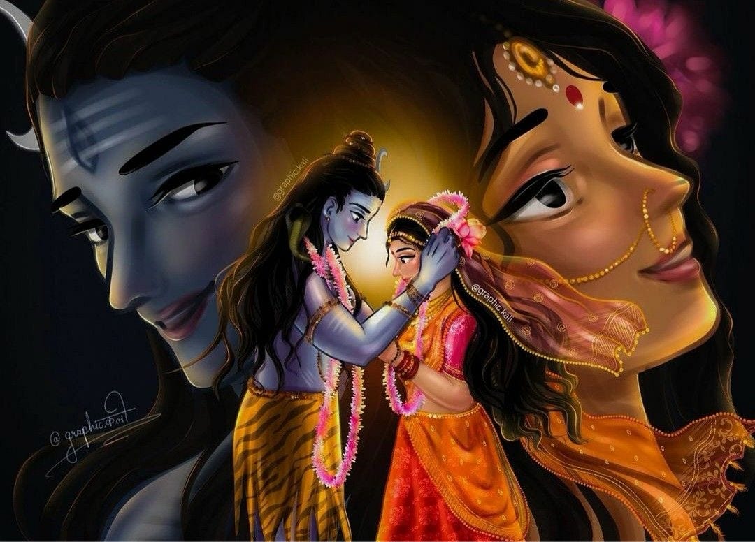 Sacred Possession: When Deities Enter the Body in Ecstatic Devotion ...