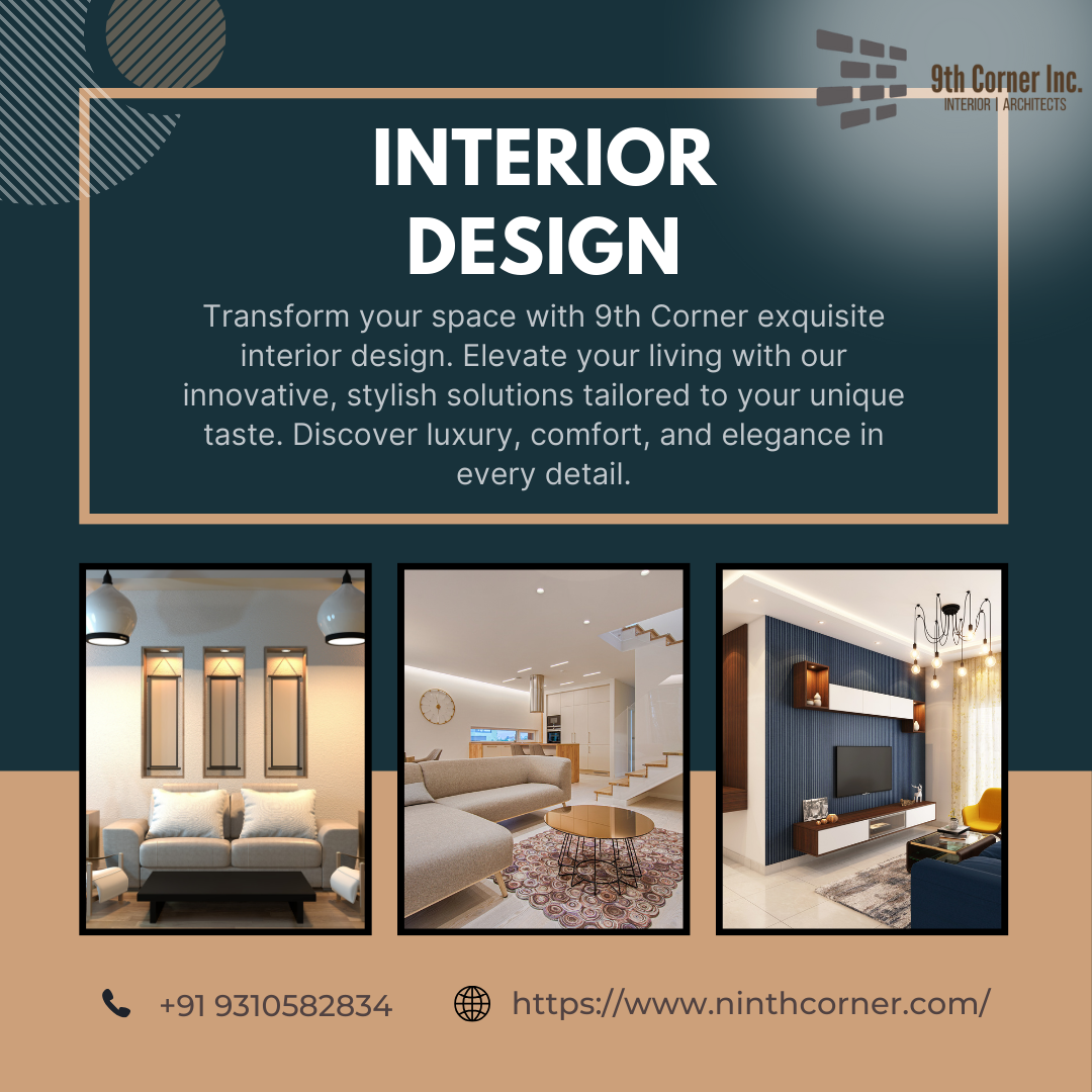Interior Design | 9th corner - 9th corner interior - Medium