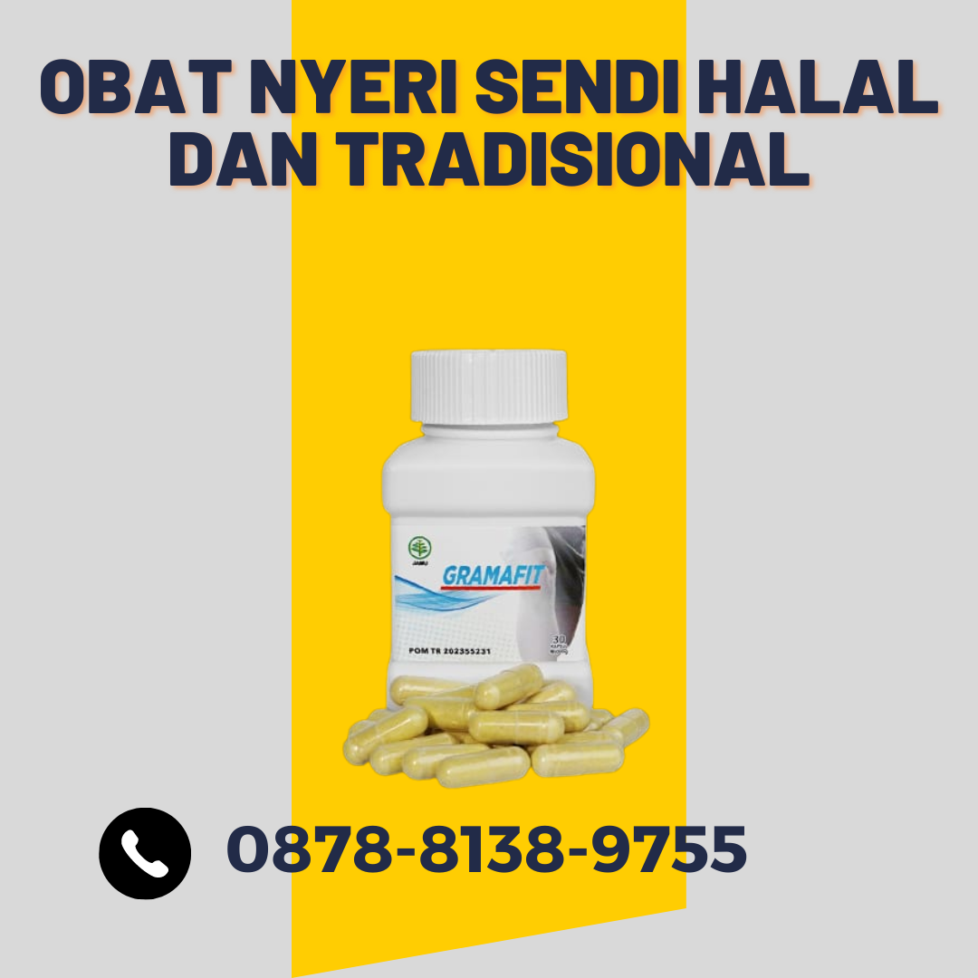 MUJARAB , 0878.8138.9755 TOKO Obat Nyeri Sendi Halal Dan Tradisional ...