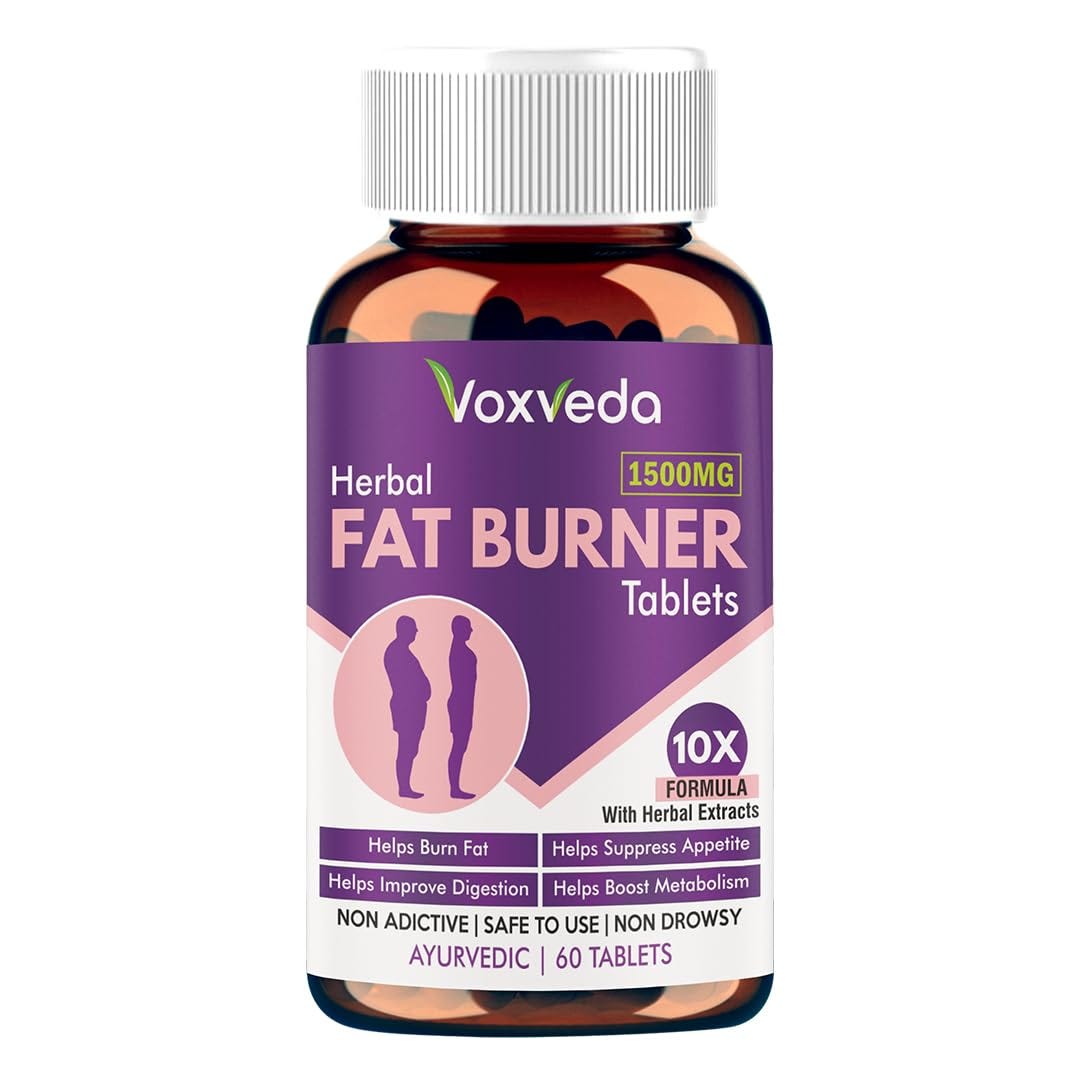 Fat Burner Tablets / Herbal Fat Burner Tablets | by Blessings Ayurveda ...