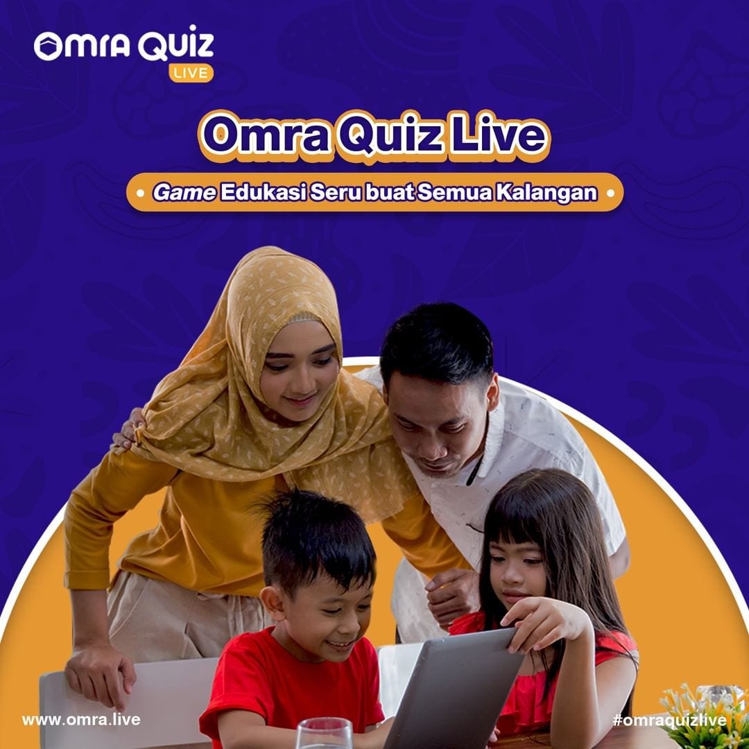 Inilah Game Kuis Islami yang Cocok Dimainkan Mulai dari Anak-anak ...
