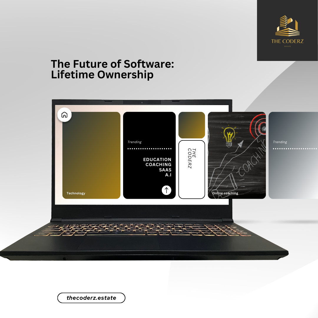 The Shift from Subscriptions to Lifetime Ownership: Why One-Time Payment Software is the Future ...