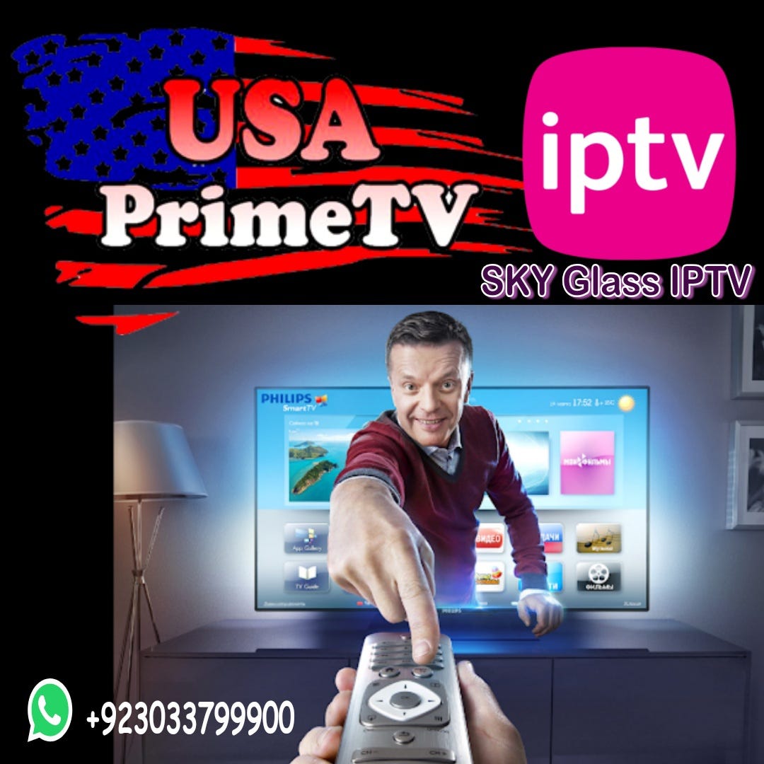 UK USA BEST IPTV Sky Glass Provider | by Dstv IPTV | May, 2024 | Medium