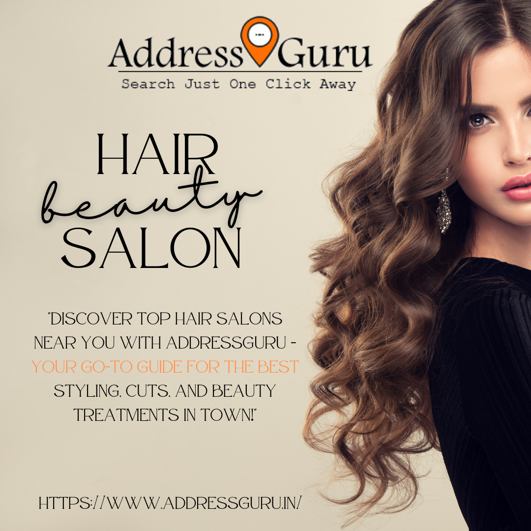 “How to Find the Best Hair Salon Using AddressGuru: Your Ultimate Guide ...