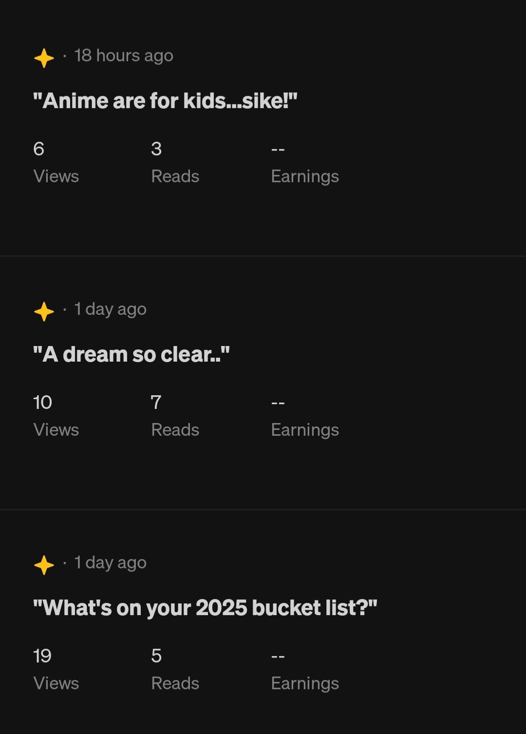 Medium, are you sick? Is it covid or something? | by Luna verity ...