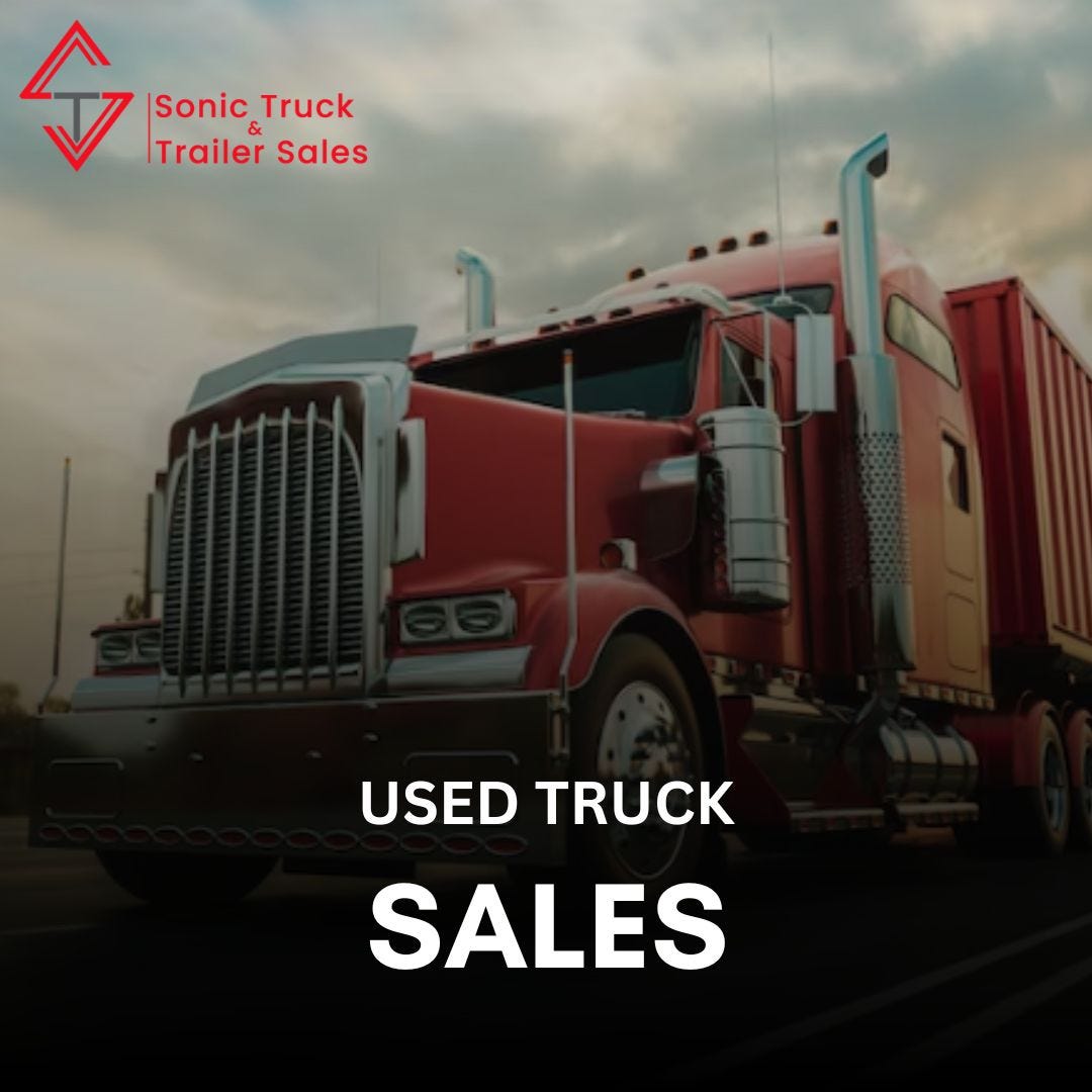 Used Truck Sales Calgary : 5 Advantages of Buying Pre-owned Trucks | by ...