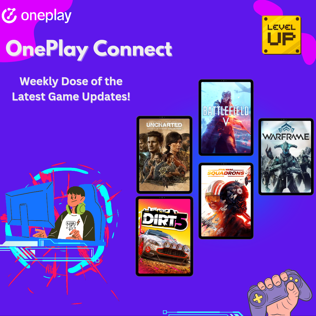 OnePlay Connect is Back!. We are excited to announce OnePlay… | by ...