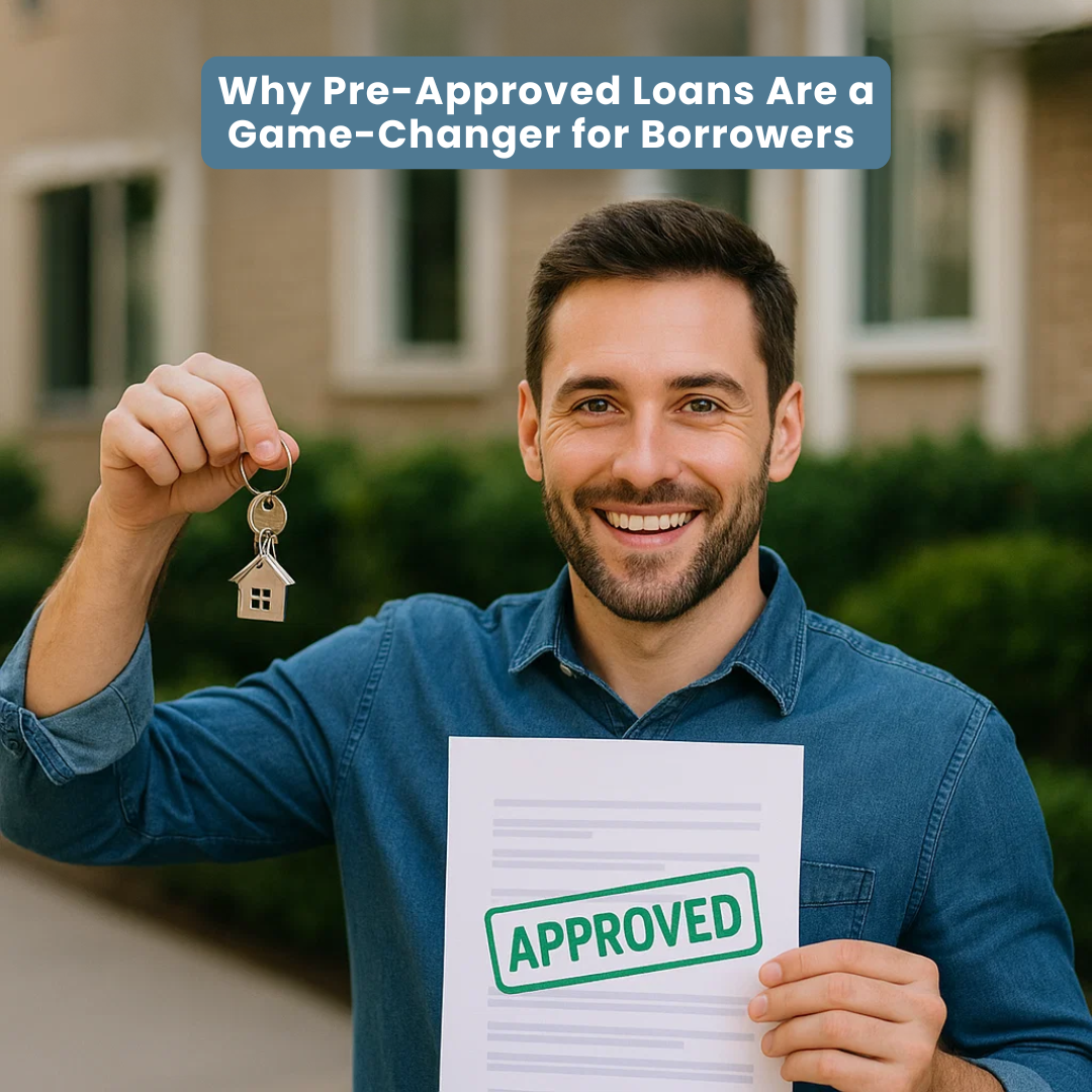 The Benefits of Pre-Approved Loans for Customers - Anuradhaf2fintech ...