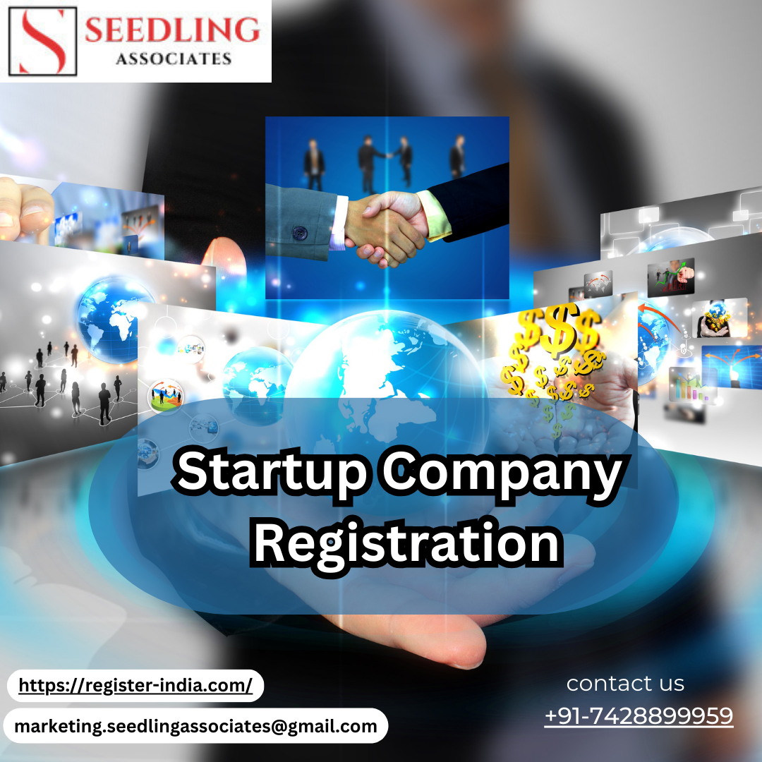 Startup Company Registration: Your Guide to a Successful Venture | by ...