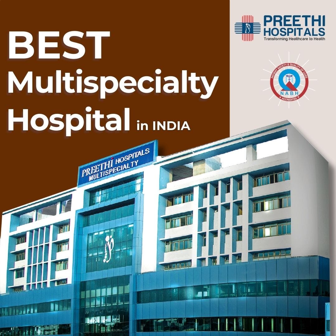 Preethi Hospitals, Madurai: Your Premier Destination for Comprehensive ...