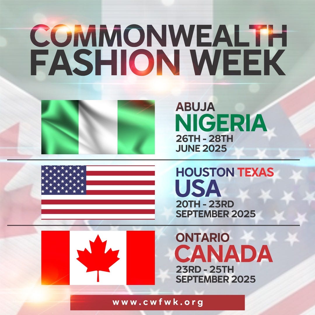 The runway is set. The designers are ready. The world is watching. 🌟 # ...