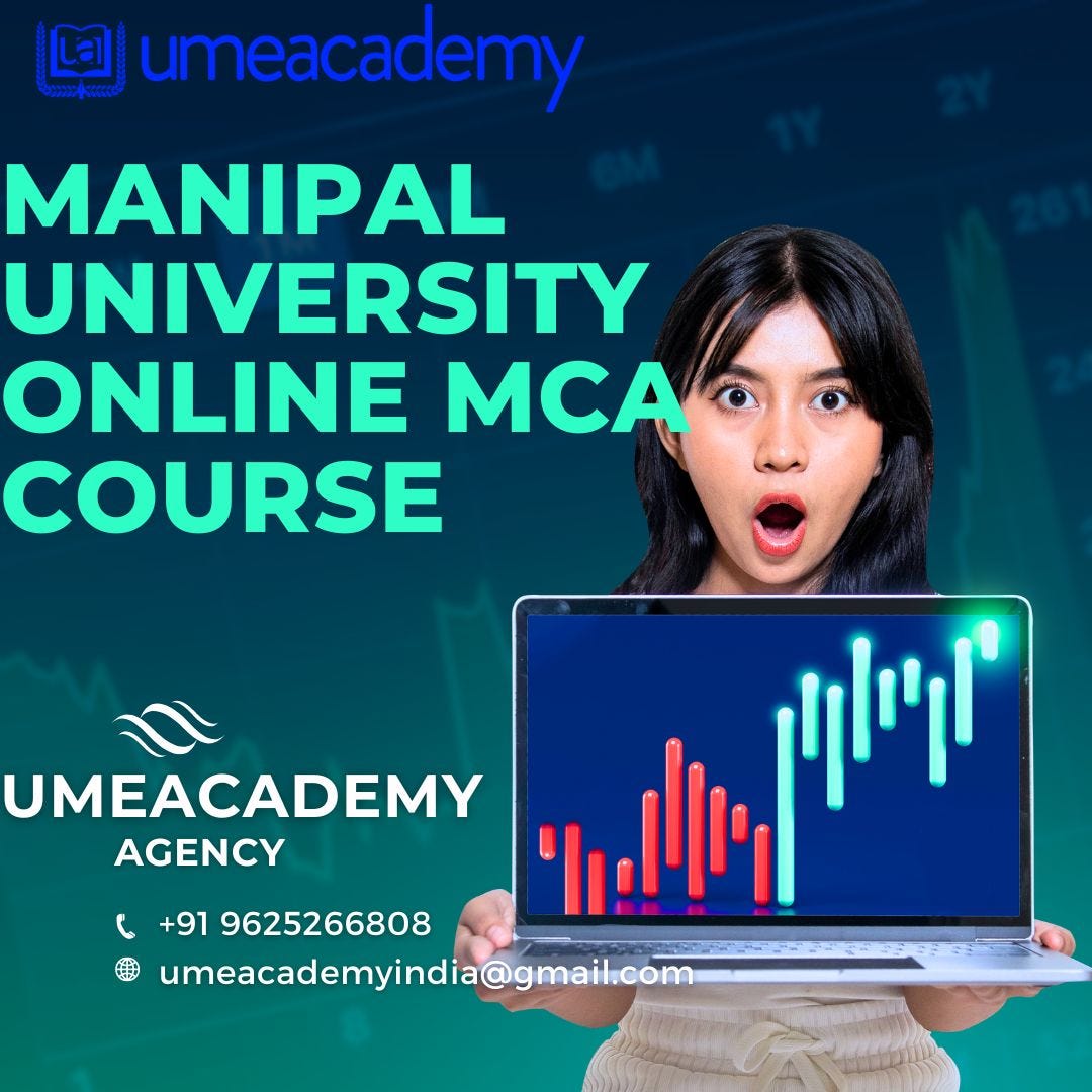 Manipal University Online MCA Fees | by Jitendra00020003 | Dec, 2023 | Medium