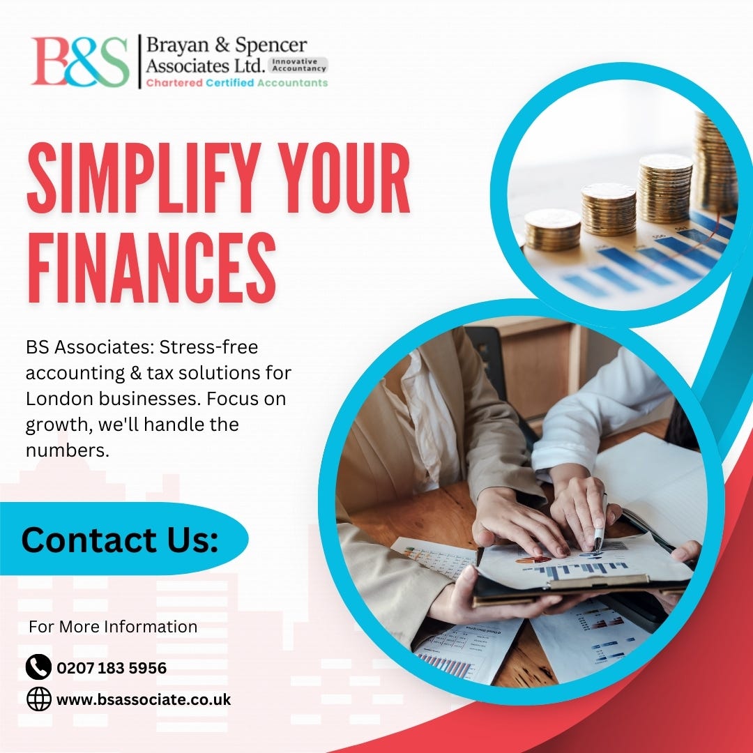 Why Your London Business Needs Professional Accounting Services | by ...