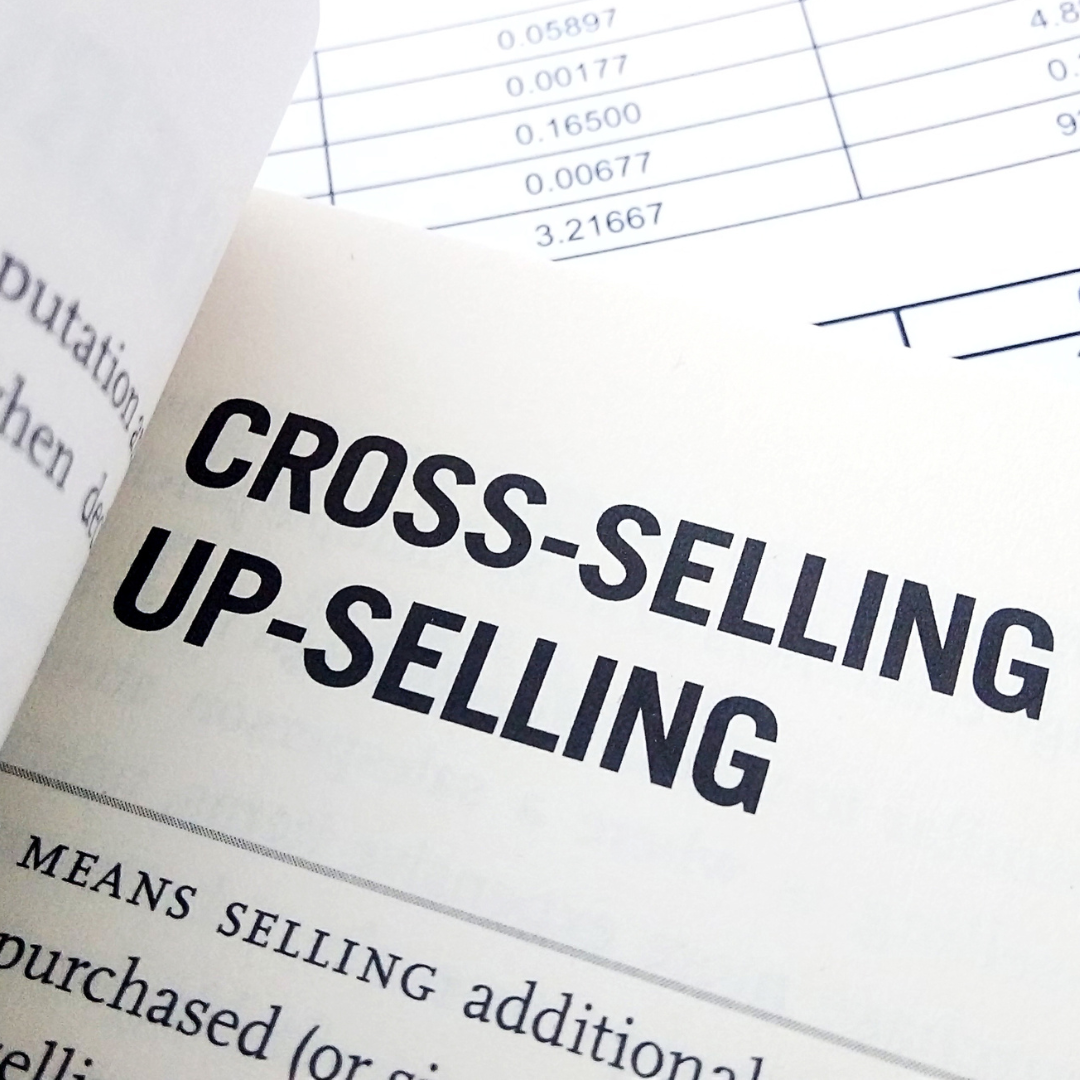 Cross Selling & Up-Selling for your eCommerce business | by Adelaide ...