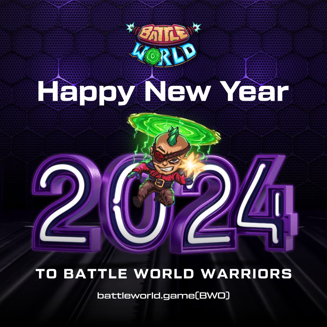 New Beginnings!!! - Battleworld_game - Medium
