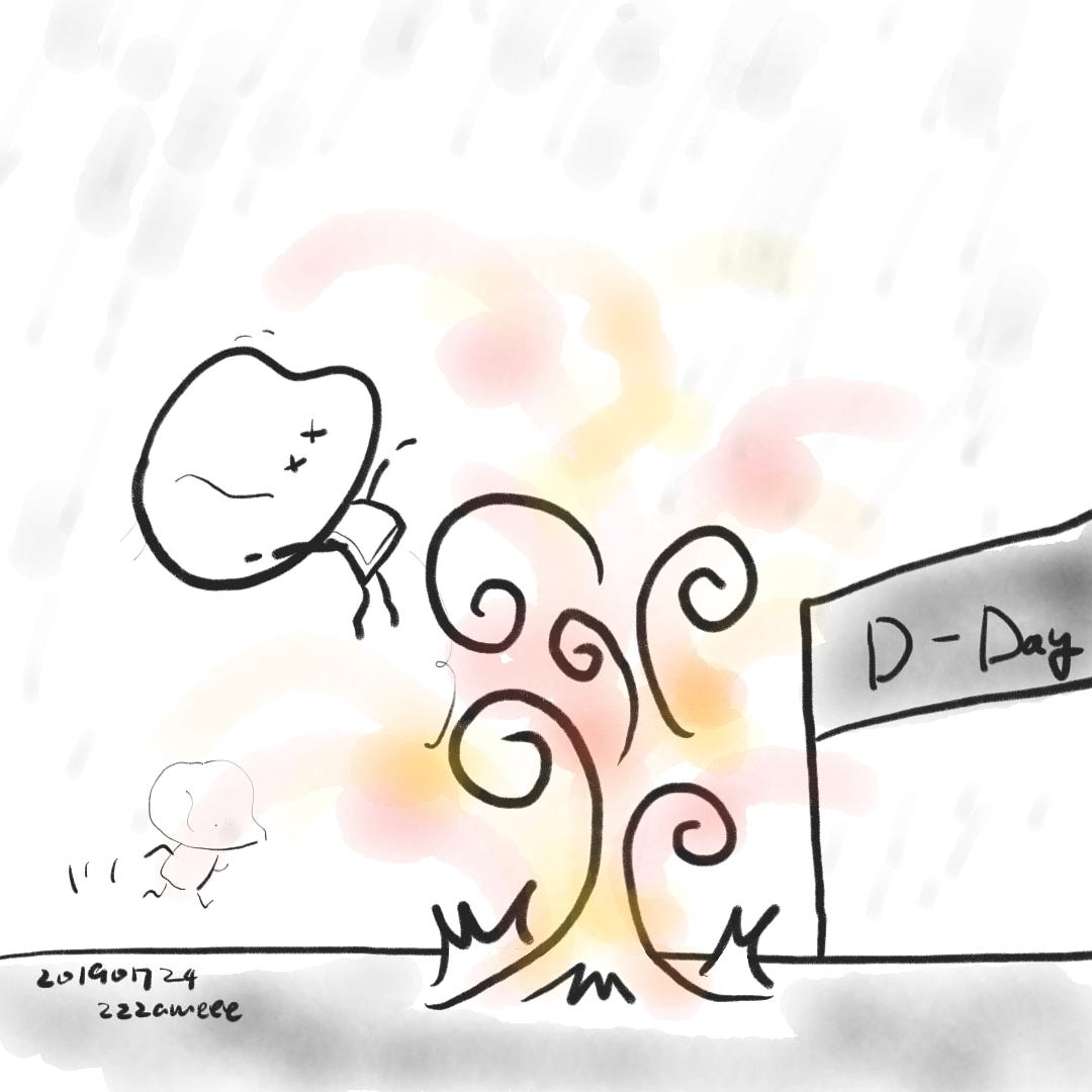 Always | by Inseok Kim | Medium