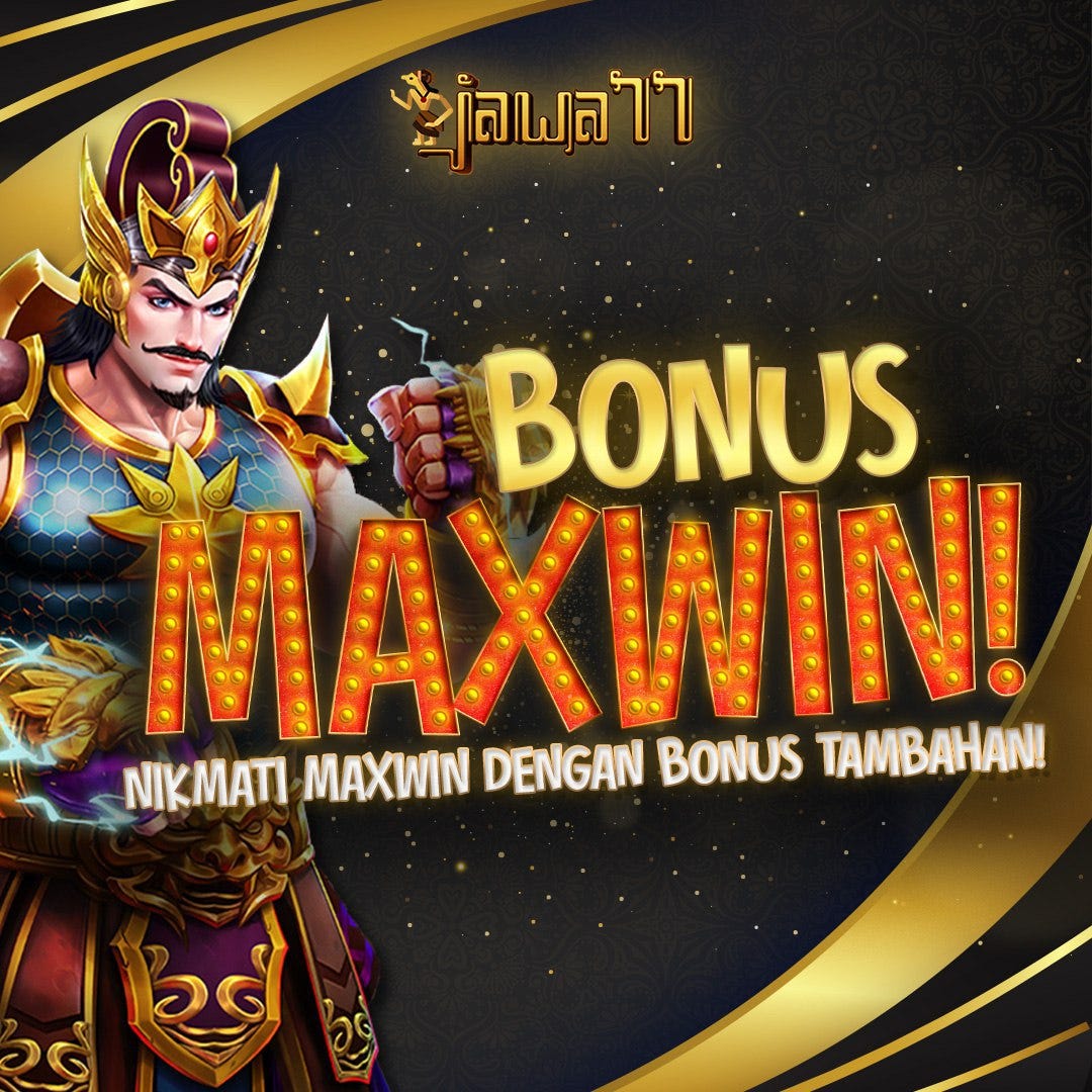 BONUS MAXWIN JAWA77 — TOTAL HADIAH HINGGA 1 JUTA RUPIAH 🤑🤑🤑 Ketentuan Bet ⚡️BET 400–2,400 ⚡️ ...