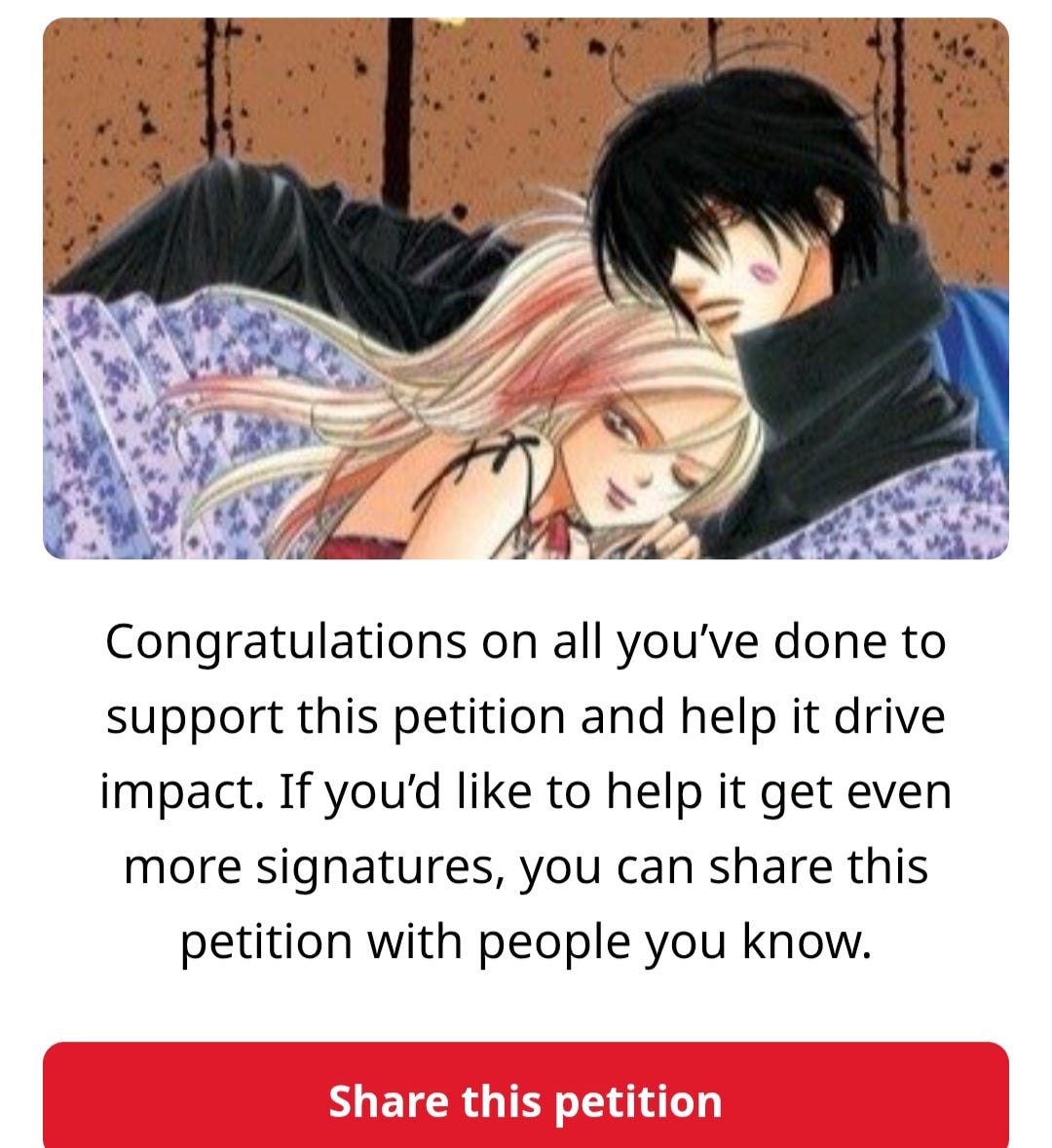 Would You Sign a Petition for Skip Beat! Anime? Here’s What People ...