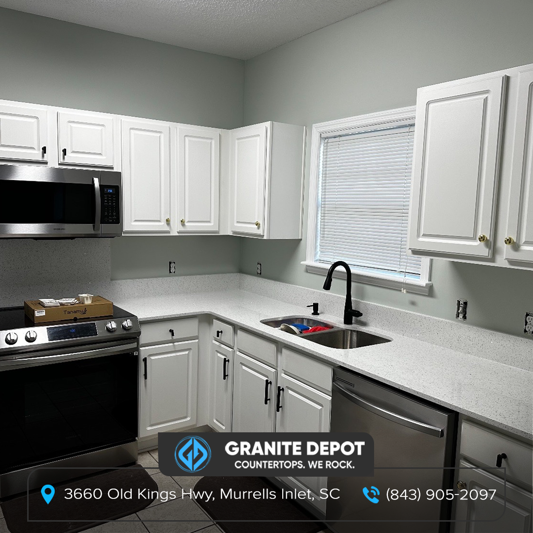 Elevating Culinary Spaces with Premier Granite Countertops - Granite ...